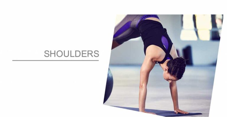 Shoulder Exercises - Base Training