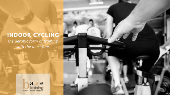 Indoor Cycling: The aerobic form of training with the most fans - Base ...